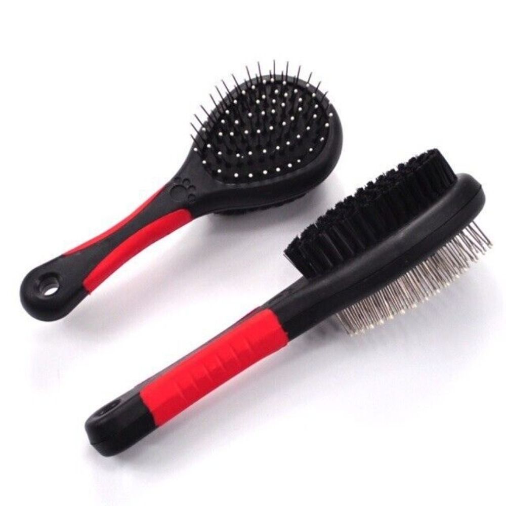 Double-Side Brush