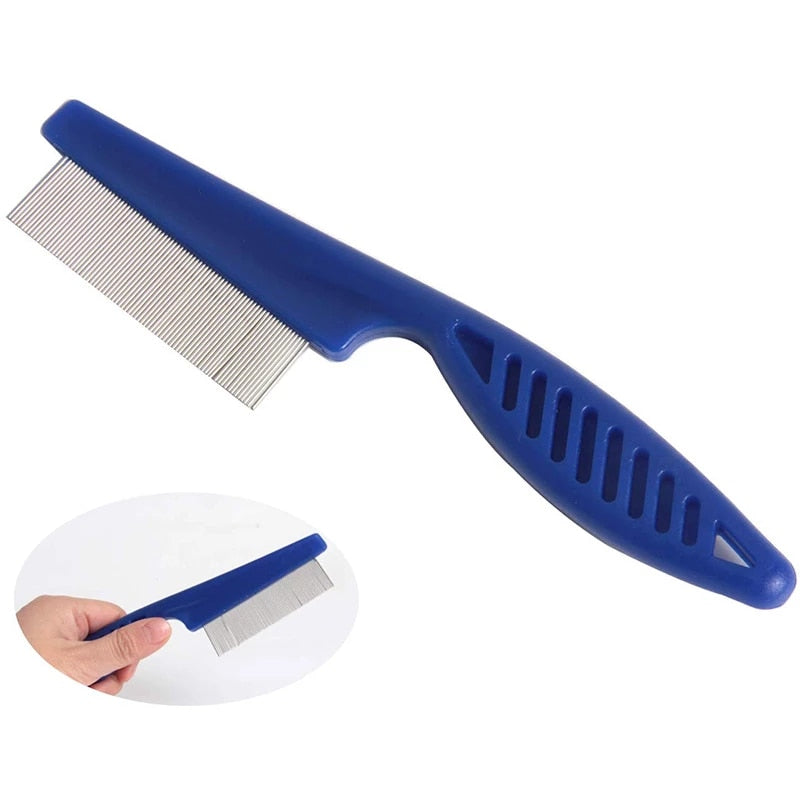 Dog Comb Set – Fluff N Stuff